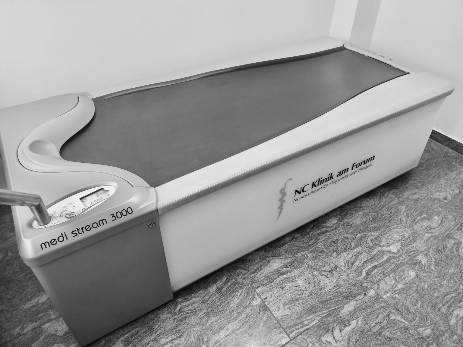 Ausstattung – NC Klinik am Forum Ludwigsburg